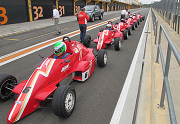 Formula Experience en Pista GP - Fast Circuito Valencia