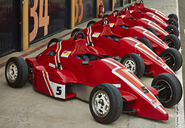 Formula Experience en Pista GP - Fast Circuito Valencia