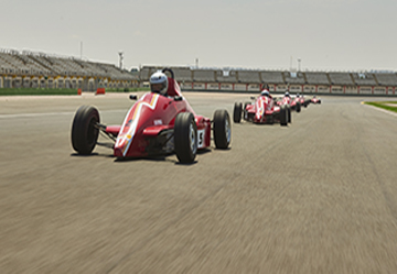 Formula Experience en Pista GP - Fast Circuito Valencia